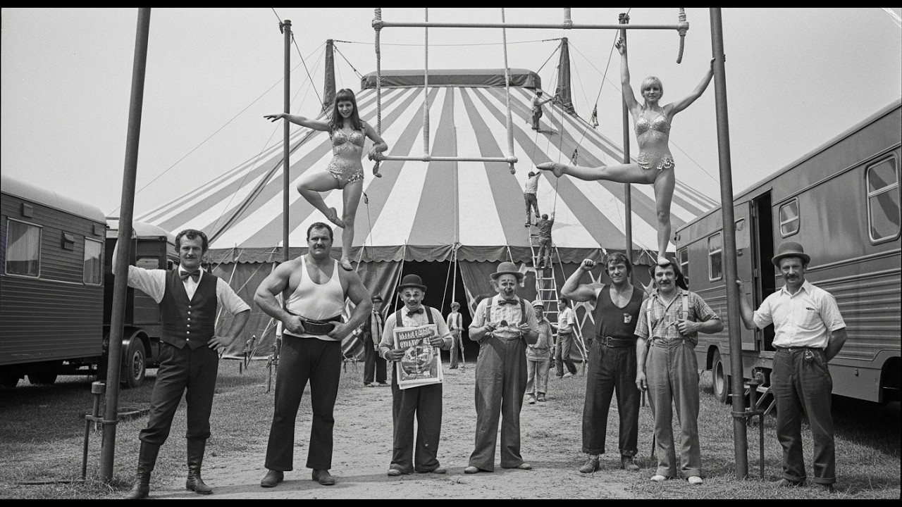 The Horrible Story of The Circus That Hid the Horror of Cannibalism ...