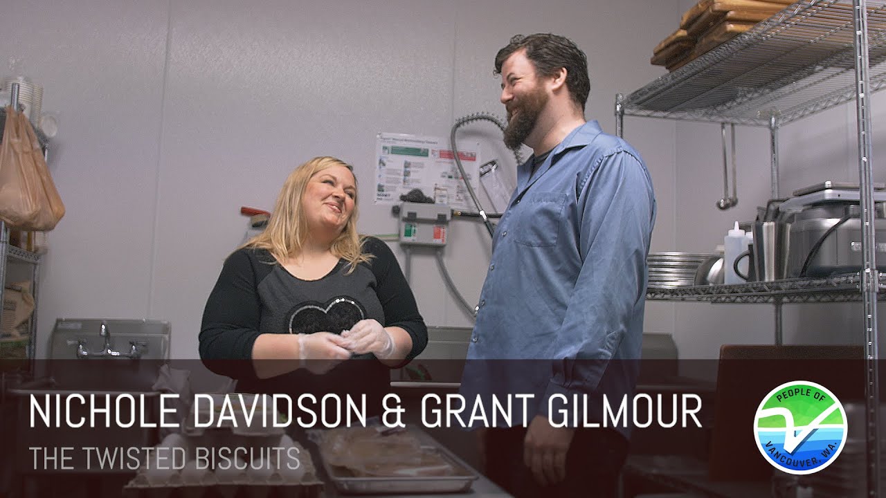 NIchole Davidson & Grant Gilmour - POV Washington - YouTube