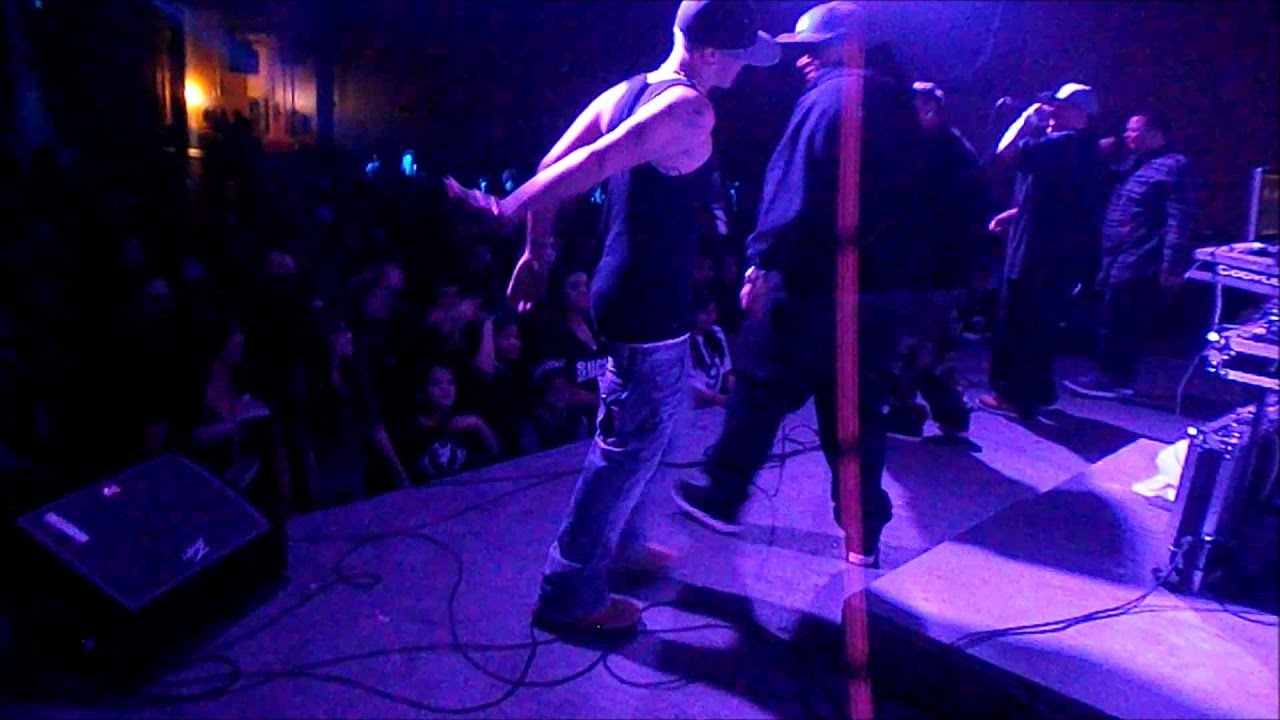 Caldwell, Idaho concert Kamo Gang live - YouTube