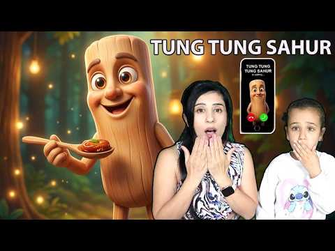 Tung Tung Sahur ve Esra Nil Gerçek Hayatta