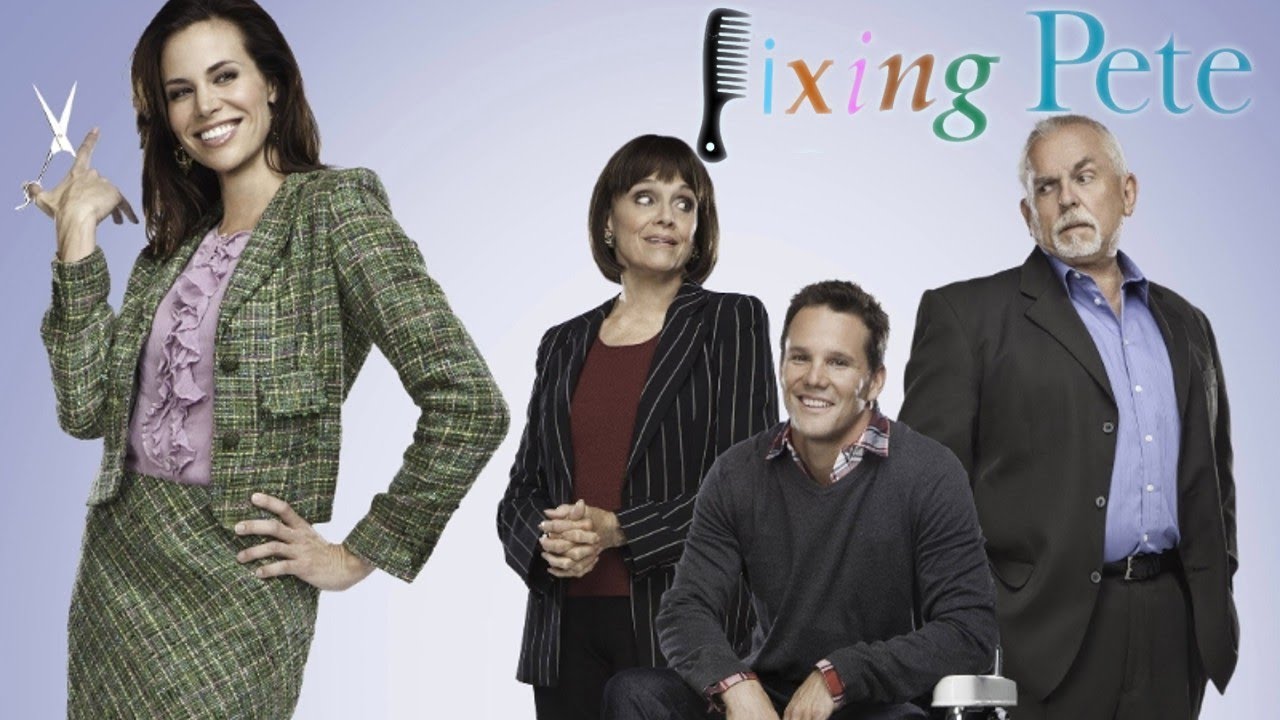 Fixing Pete 2011 Film | Brooke Burns, Dylan Bruno, John Ratzenberger