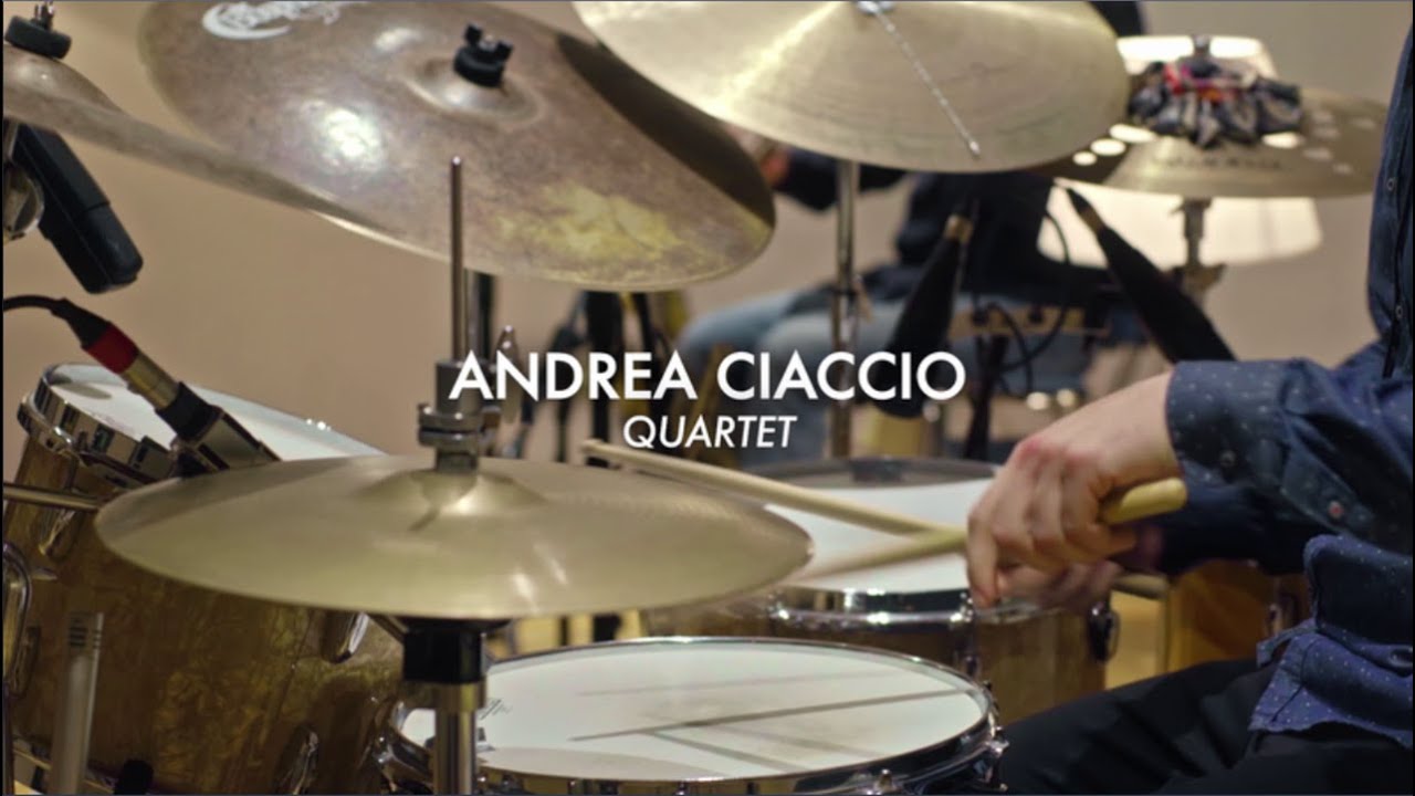 Andrea Ciaccio Quartet w/ Stefano Cocco Cantini - YouTube
