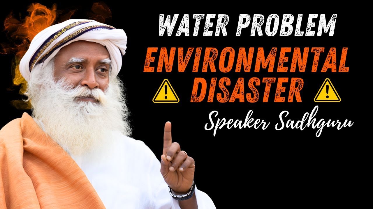 Sadhguru & KL Rahul Talk About Water Crisis & Solutions To Save River ...