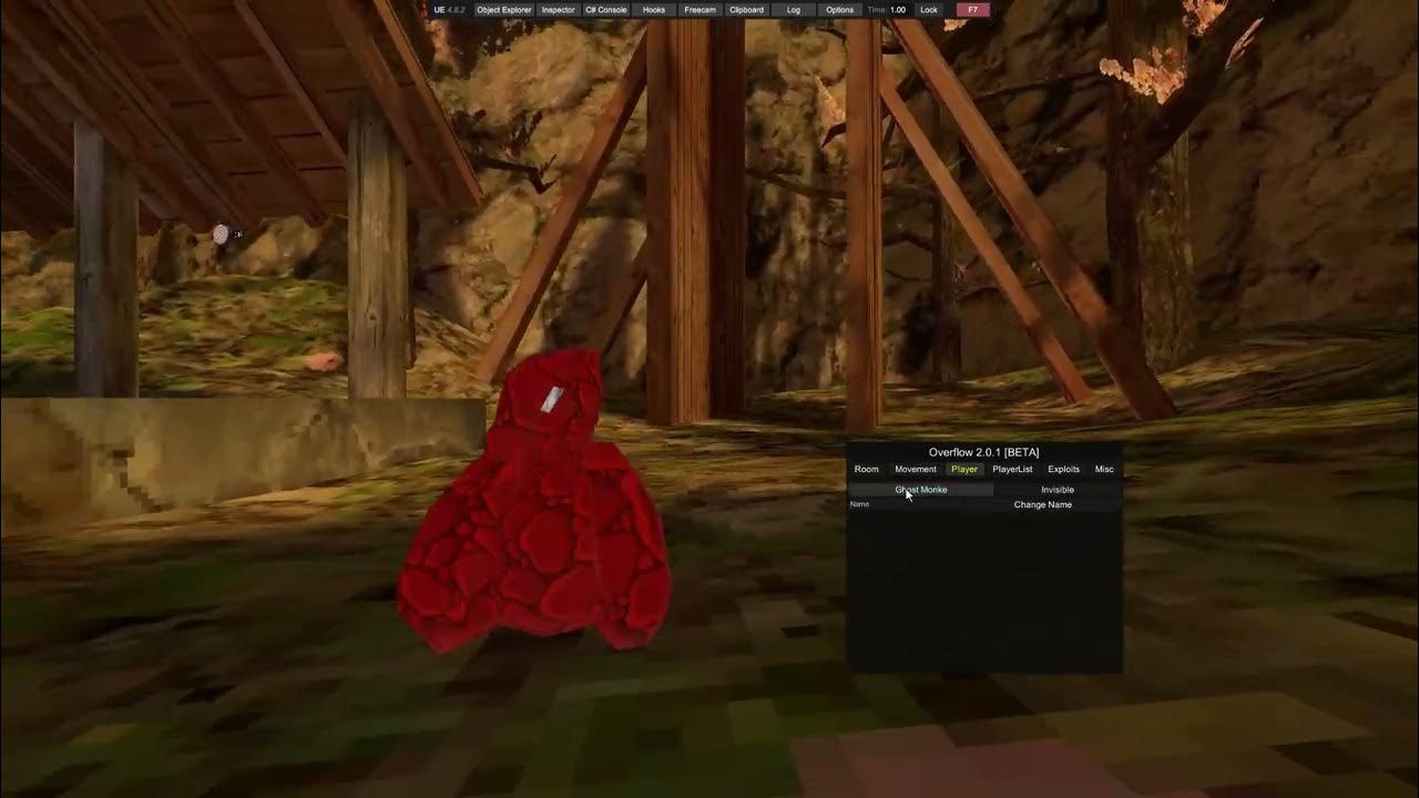 Overflow mod menu/gui Showcase (OP AND UND) - YouTube
