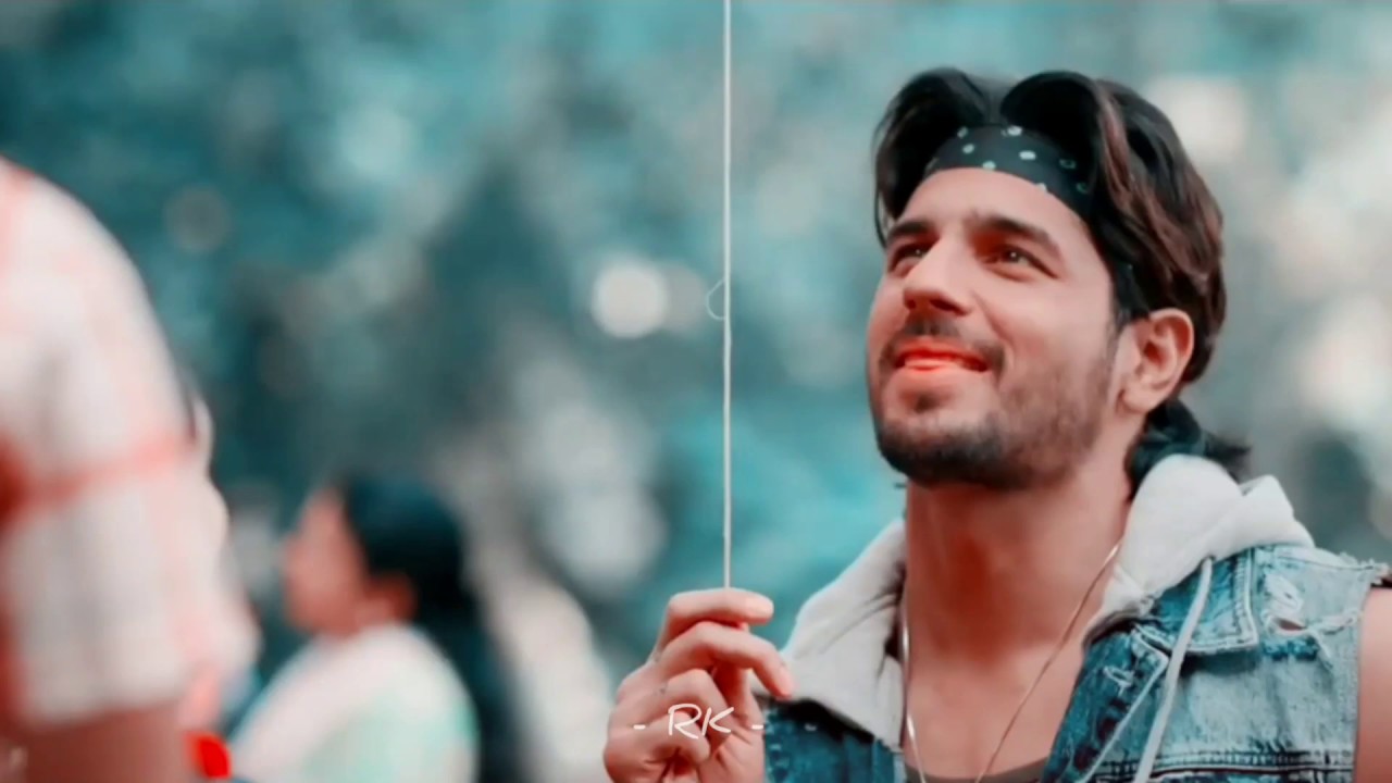 ⇝ sidharth & tara | sajna aa bhi jaa. [marjaavaan vm] - YouTube