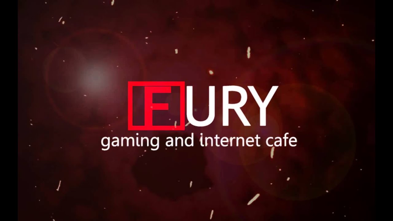 Fury gaming and internet cafe teaser - YouTube