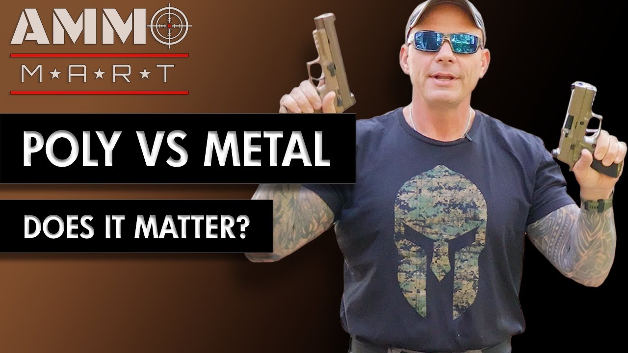 Poly vs Metal: Does it Matter? - YouTube