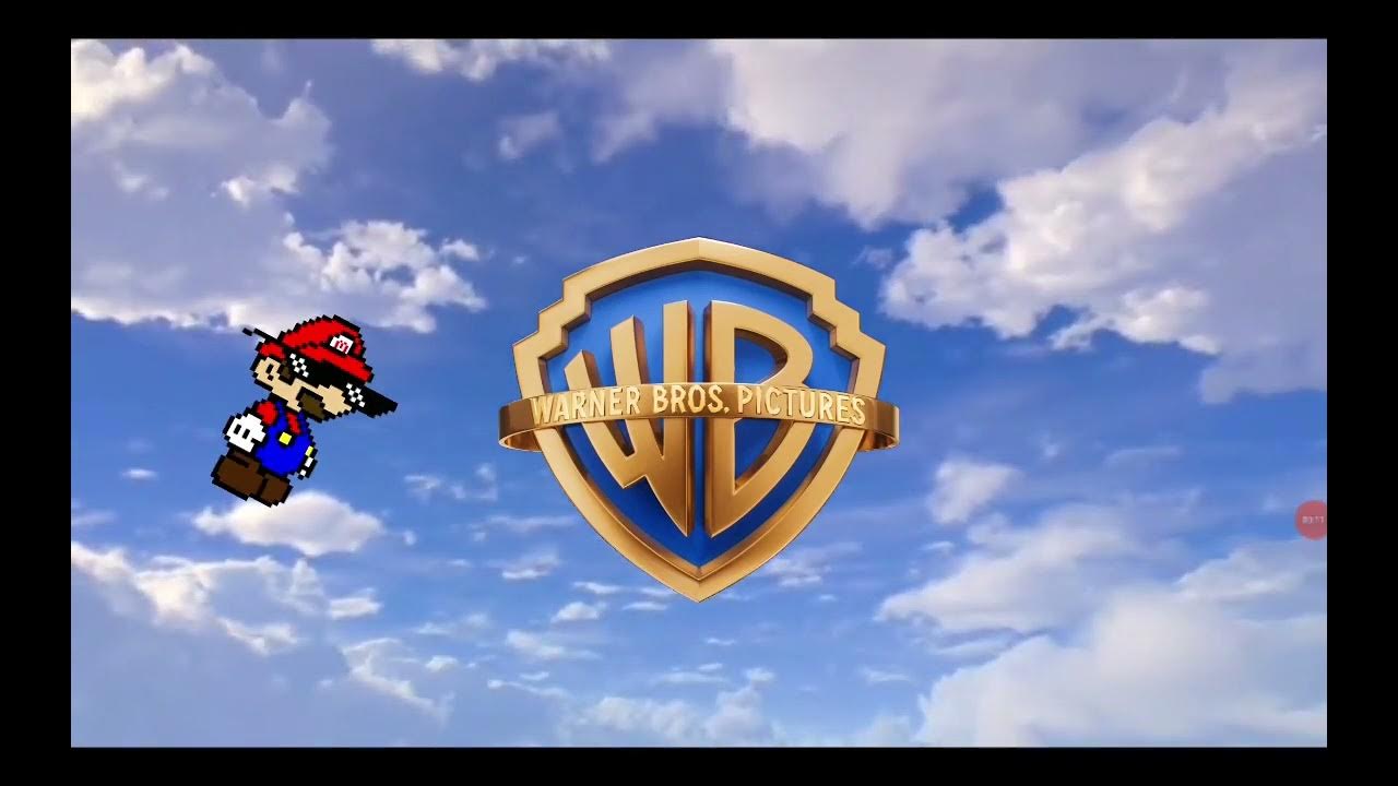 Me Encpuntering The WB Logo (Gone Wrong) - YouTube