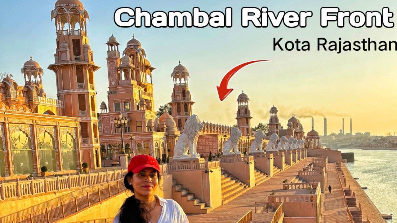 Chambal River Front Kota | Chambal River Rajasthan | Kota Rajasthan ...