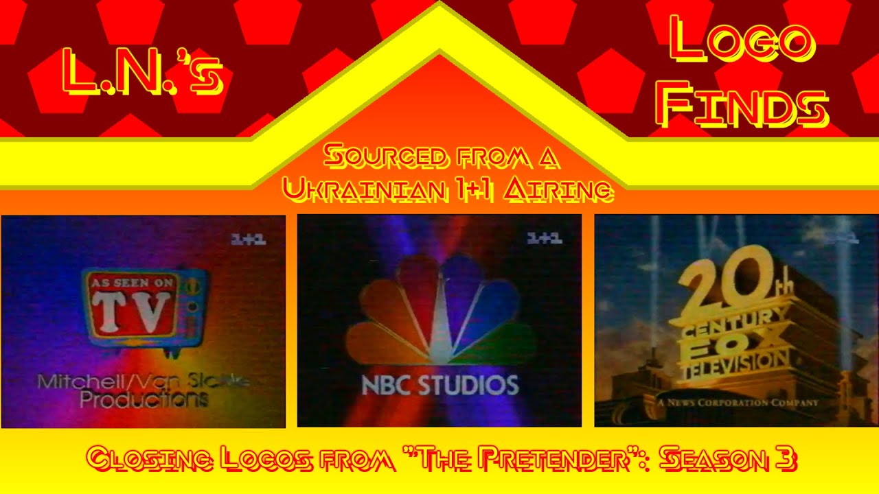L.N.'s Logo Finds #1: Mitchell/Van Sickle Productions / NBC Studios ...