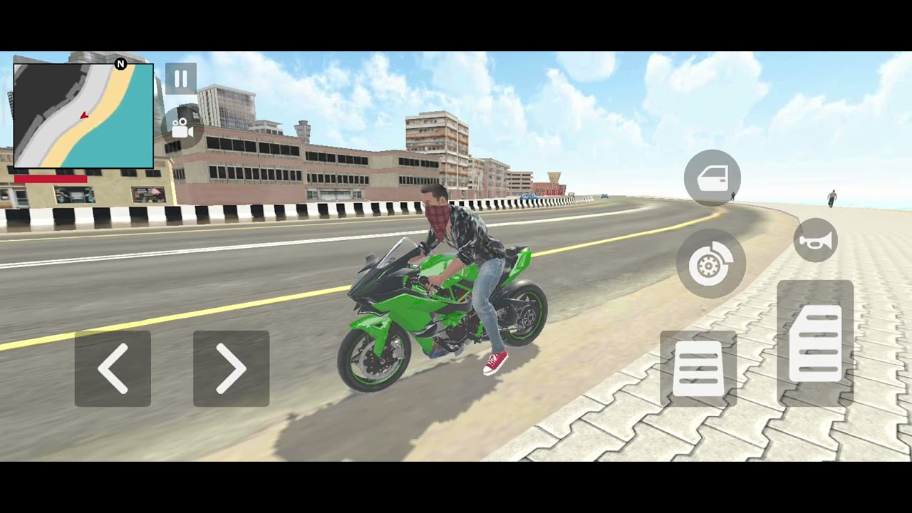 supar vs Kawasaki Ninja X2R speed test #shortvideo - YouTube