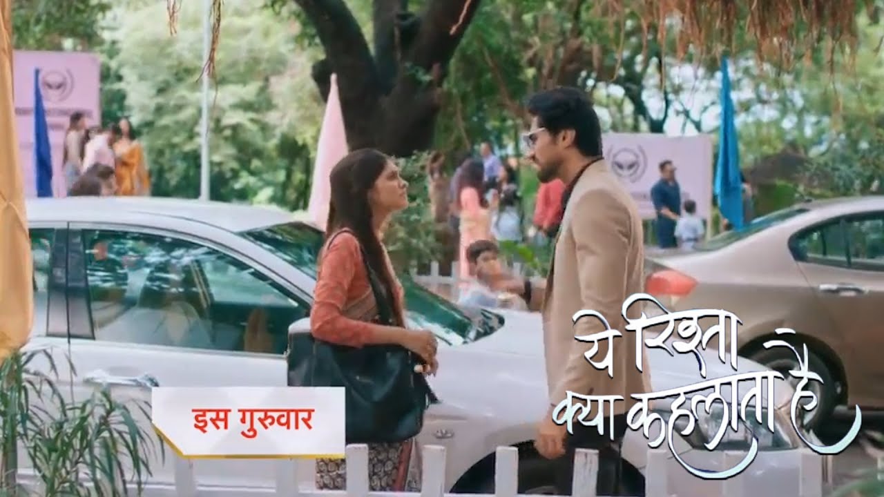 Yeh Rishta Kya Kehlata Hai Promo| 29th August 2023 - YouTube