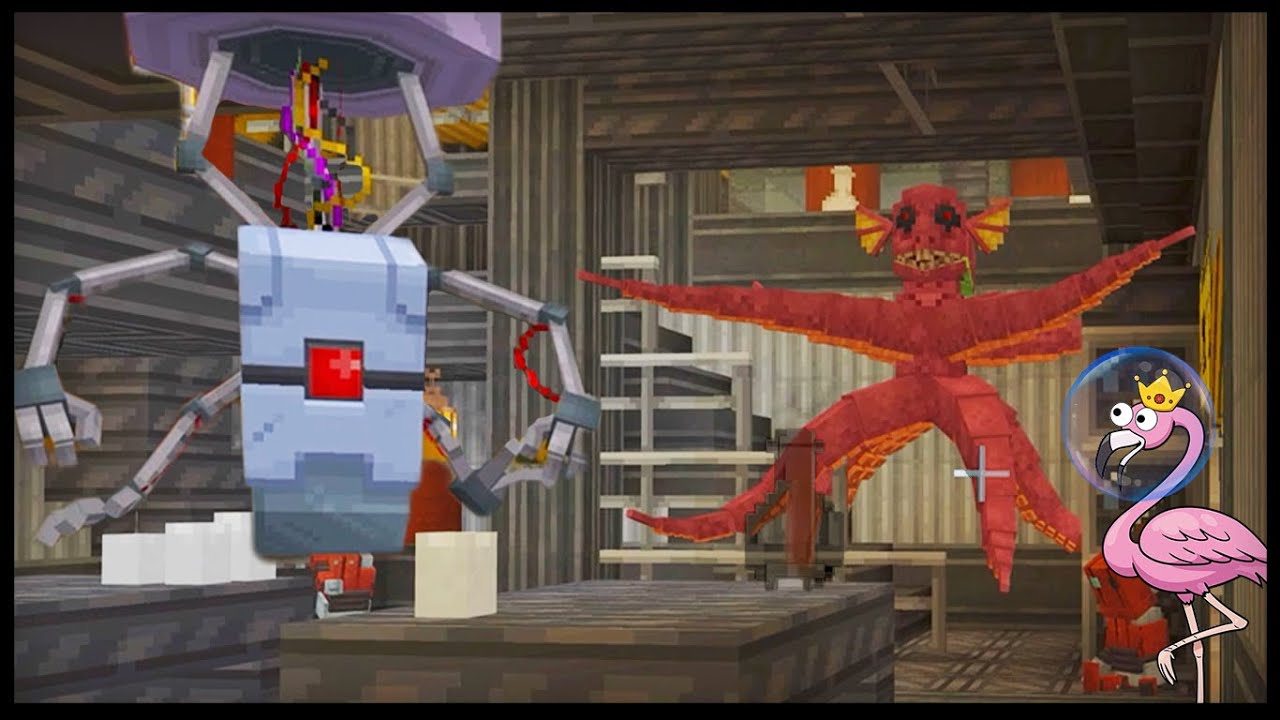 Shutting down this place FOR GOOD!!- Minecraft Underwater Horror part 2 ...