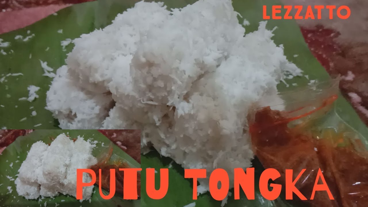 PUTU TONGKA / PUTU BUGIS ANDALAN SEWAKTU MASA KECIL RASA NAMBAH - YouTube