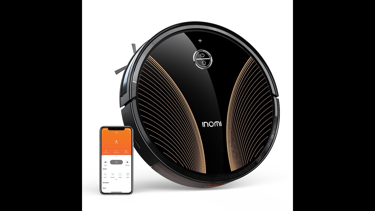 INOMI APP update firmware - YouTube