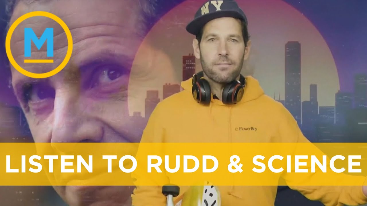 Paul Rudd tries to appeal to fellow millennials in hilarious PSA for ...