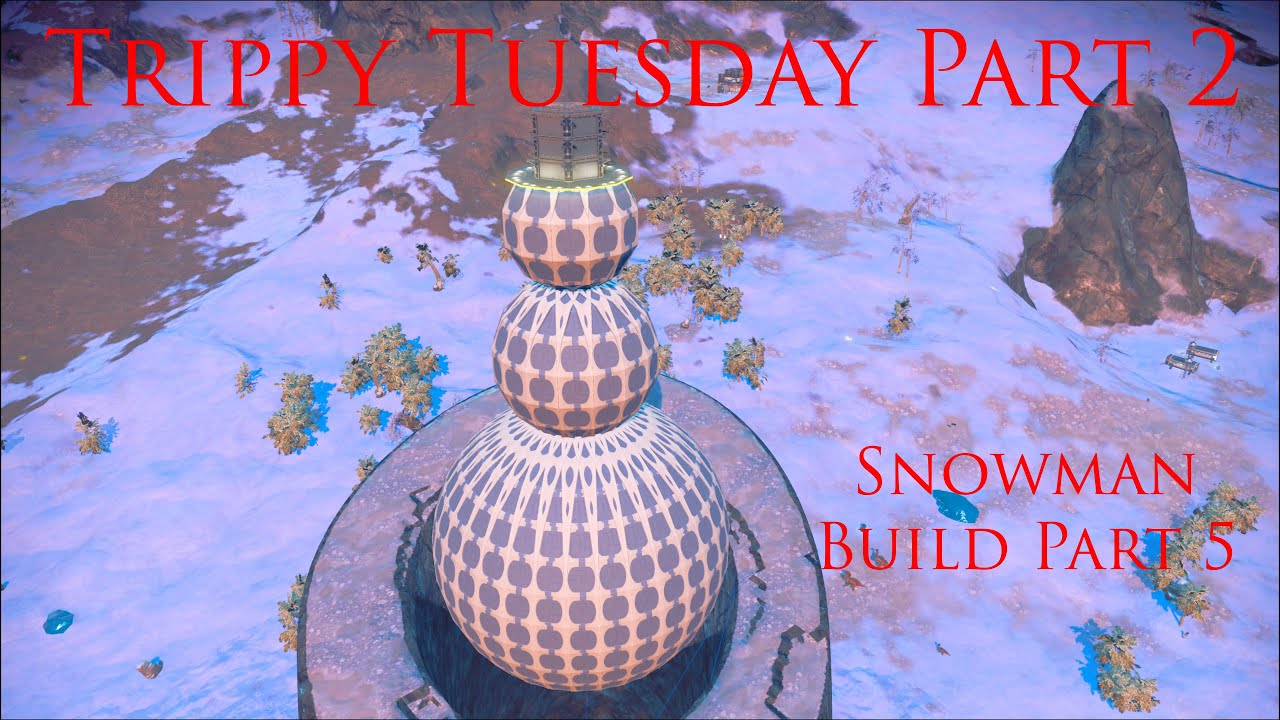 Trippy Tuesday Part 2! - YouTube