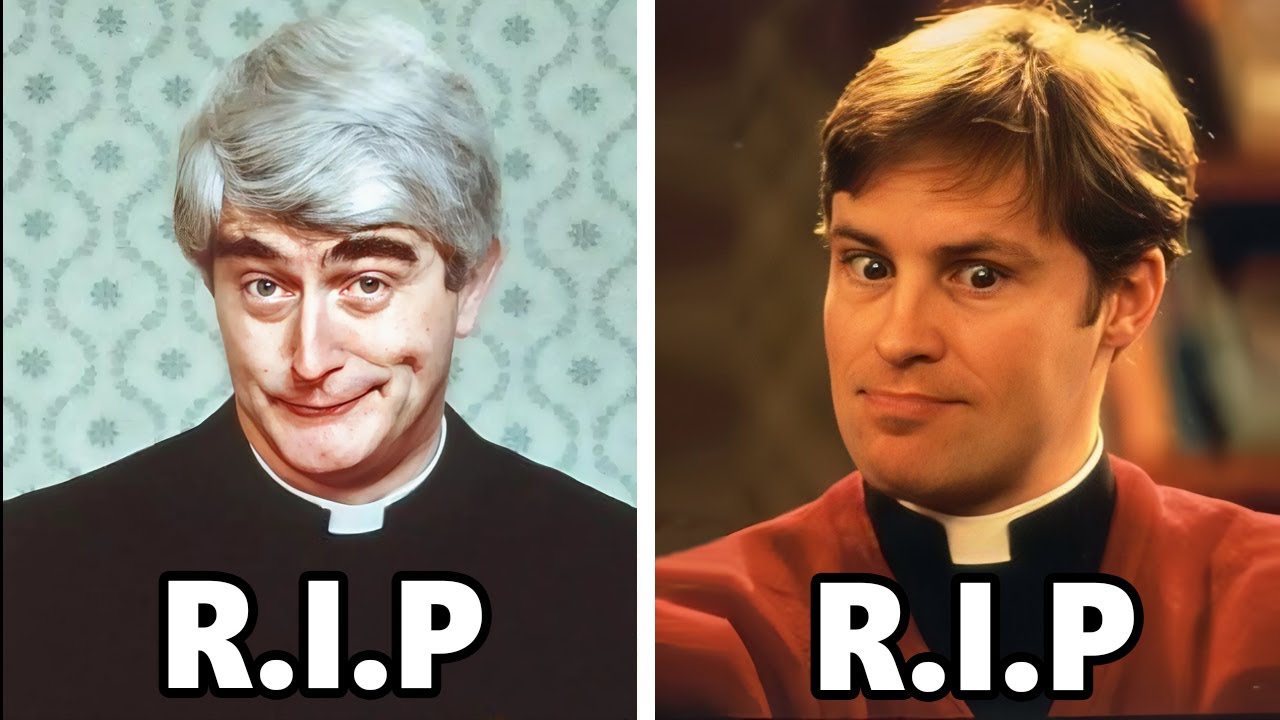 26 Father Ted Actors Who Have Tragically Passed Away - YouTube