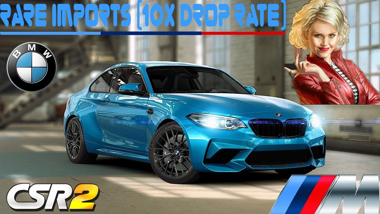 3 Star Party With Donna Banks 🤣🤣 | Csr Racing 2 - YouTube
