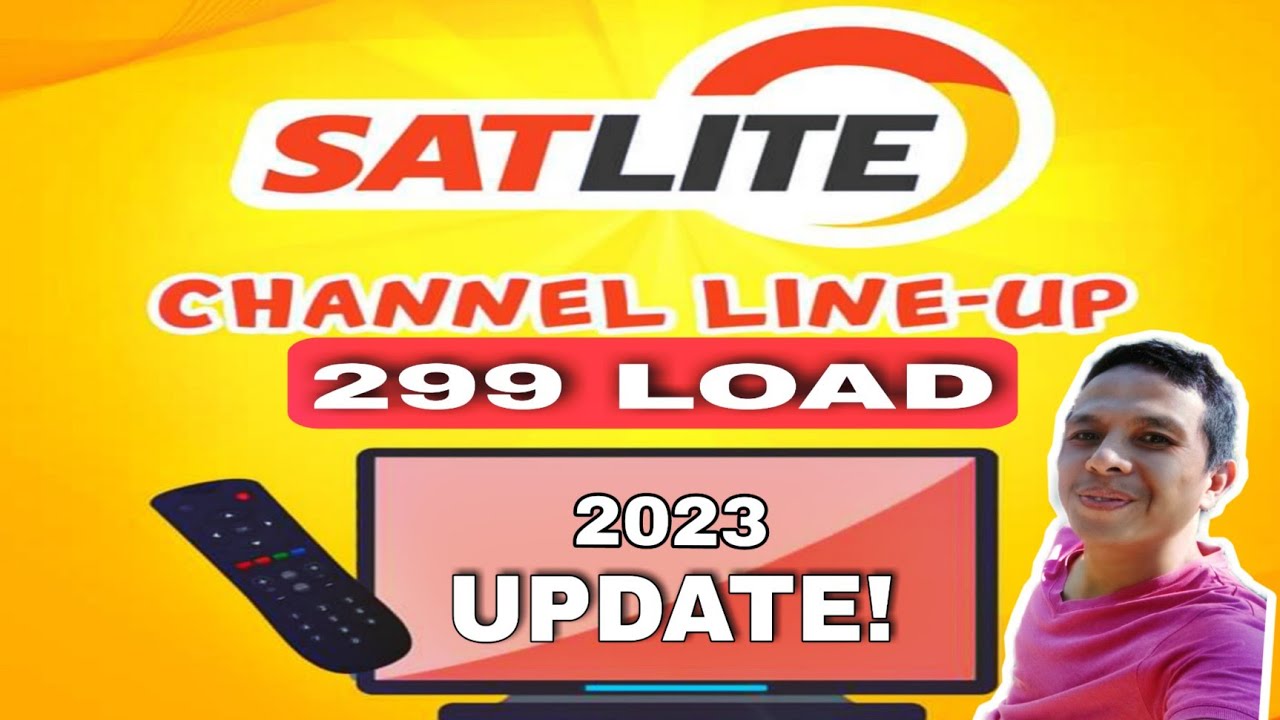 SATLITE PLAN 299 CHANNEL LIST 2024/CHANNEL LIST SATLITE - YouTube