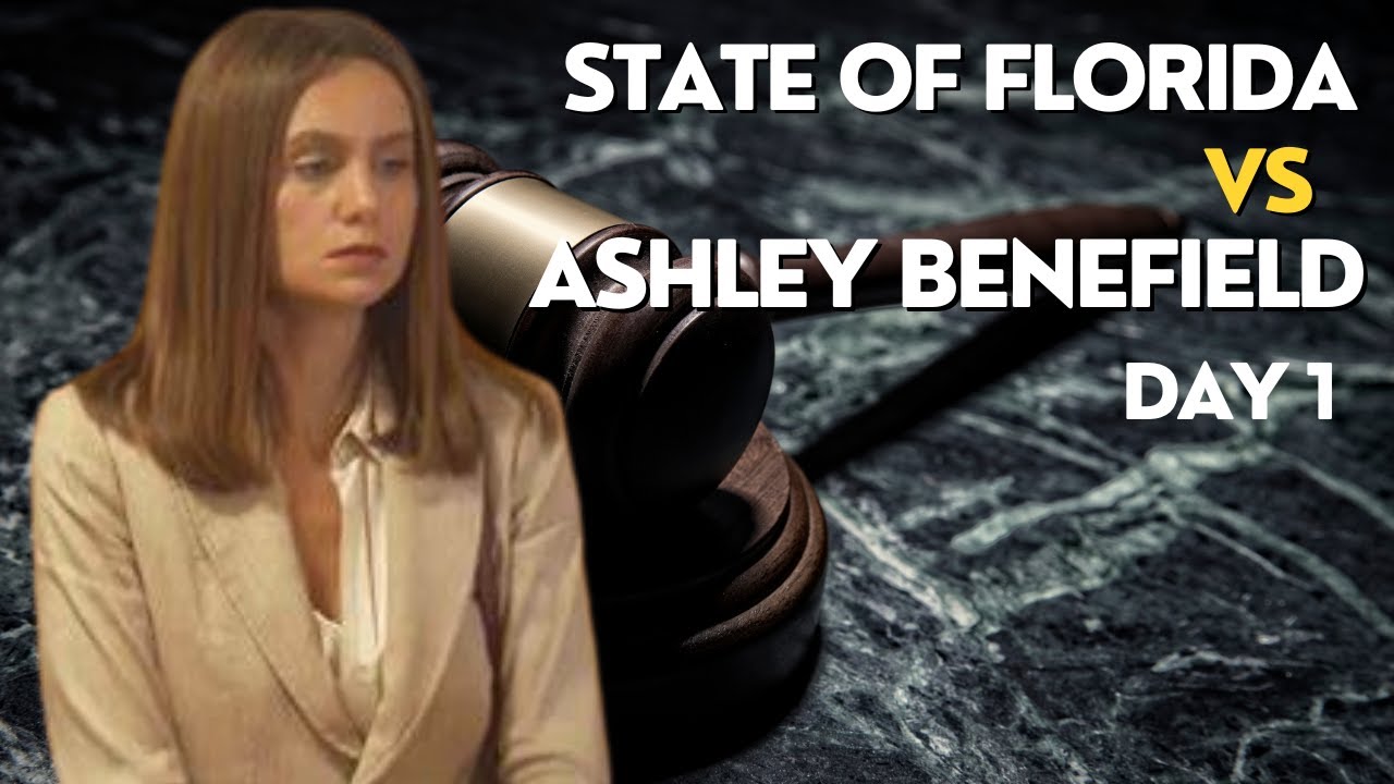 Live Fl Vs Ashley Benefield Ballerina On Trial Day 1 Youtube
