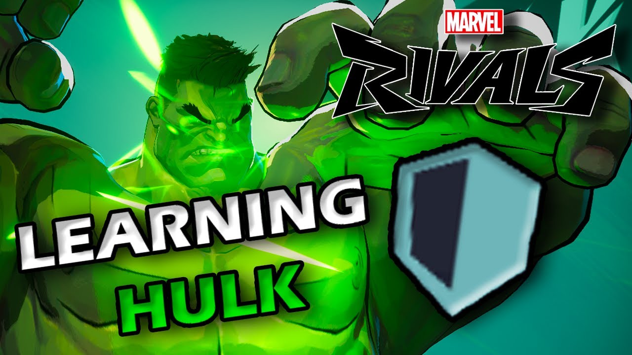 HULKING OUT | Marvel Rivals - YouTube