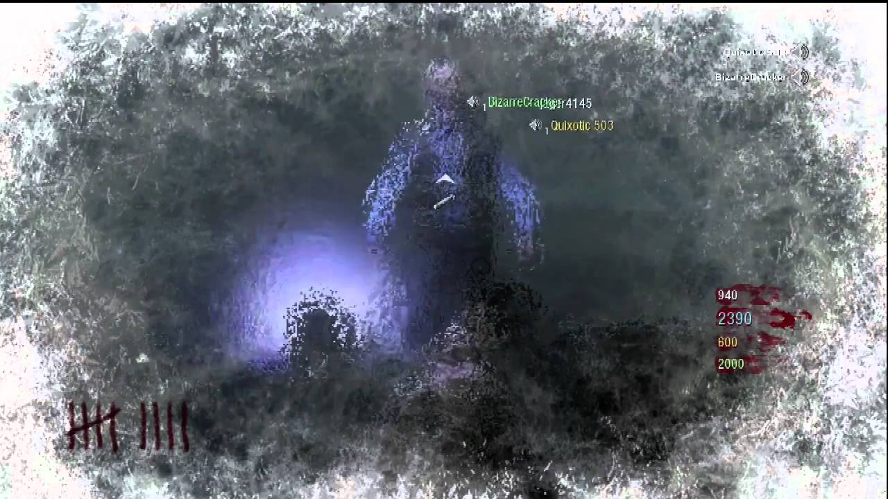 How to Kill George Romero in Call of The Dead Black Ops Zombies - YouTube