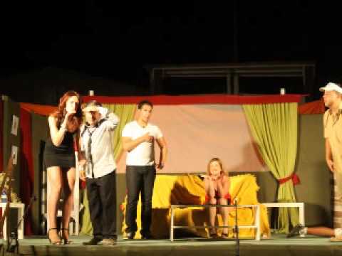 Teatro Vodevil Arenas de San Juan - YouTube