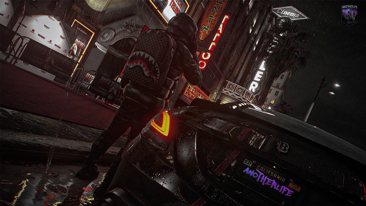 🟣LIVE FIVEM🟣ROLEPLAY CA LA CARTE II Another Life Romania - YouTube