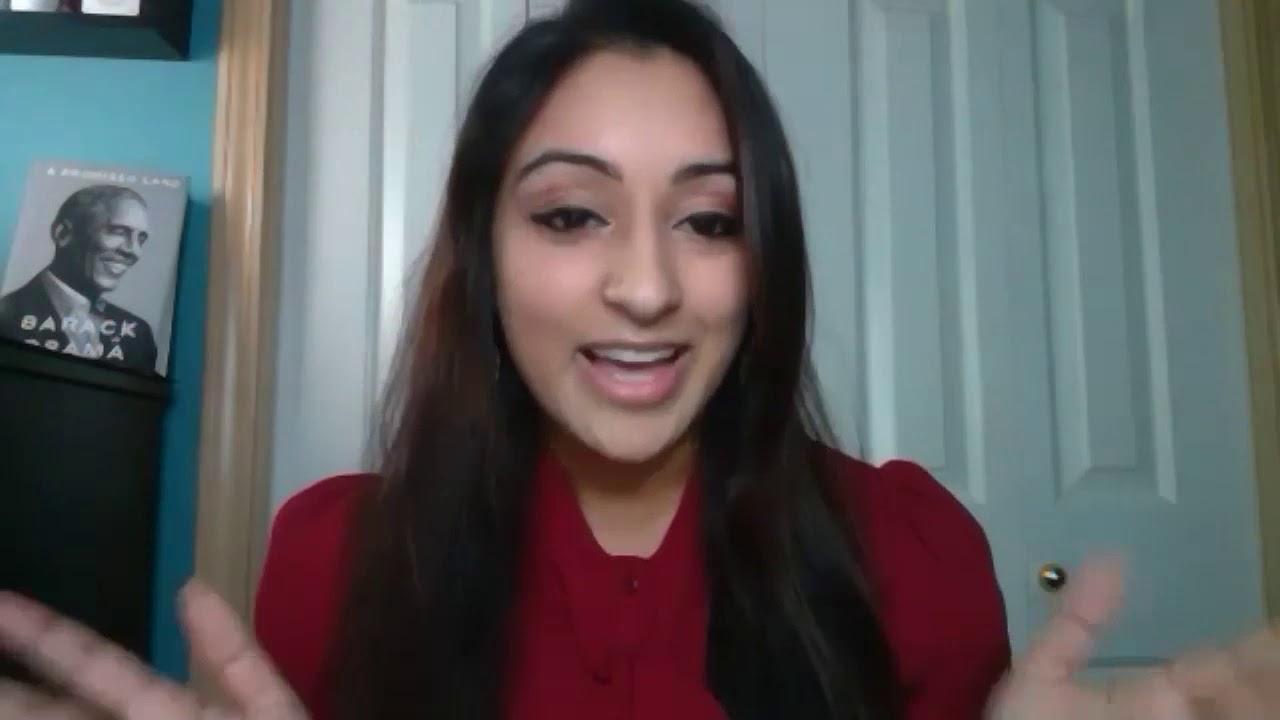 Alumni Speaker Series: Angela Suresh 12/10/2020 - YouTube