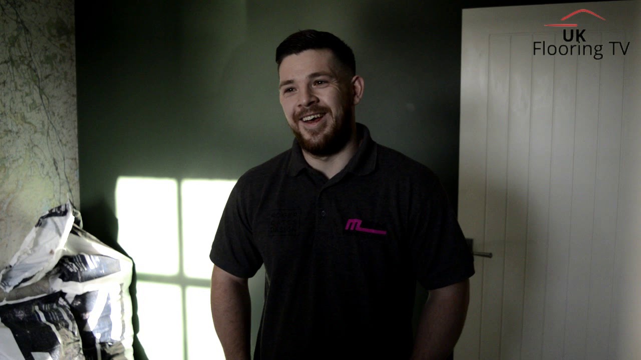 Up and coming young fitter Danny Latimer talks about training. - YouTube