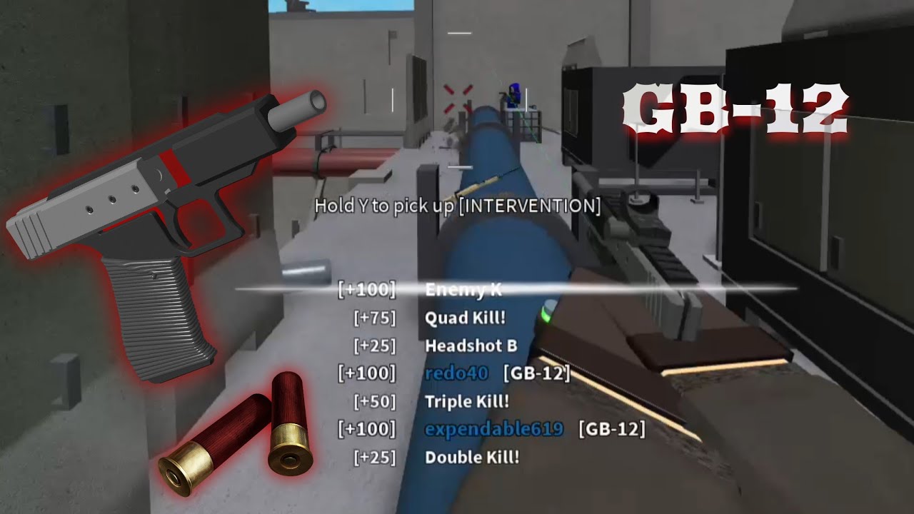 The Best GB-22 Setup! - YouTube