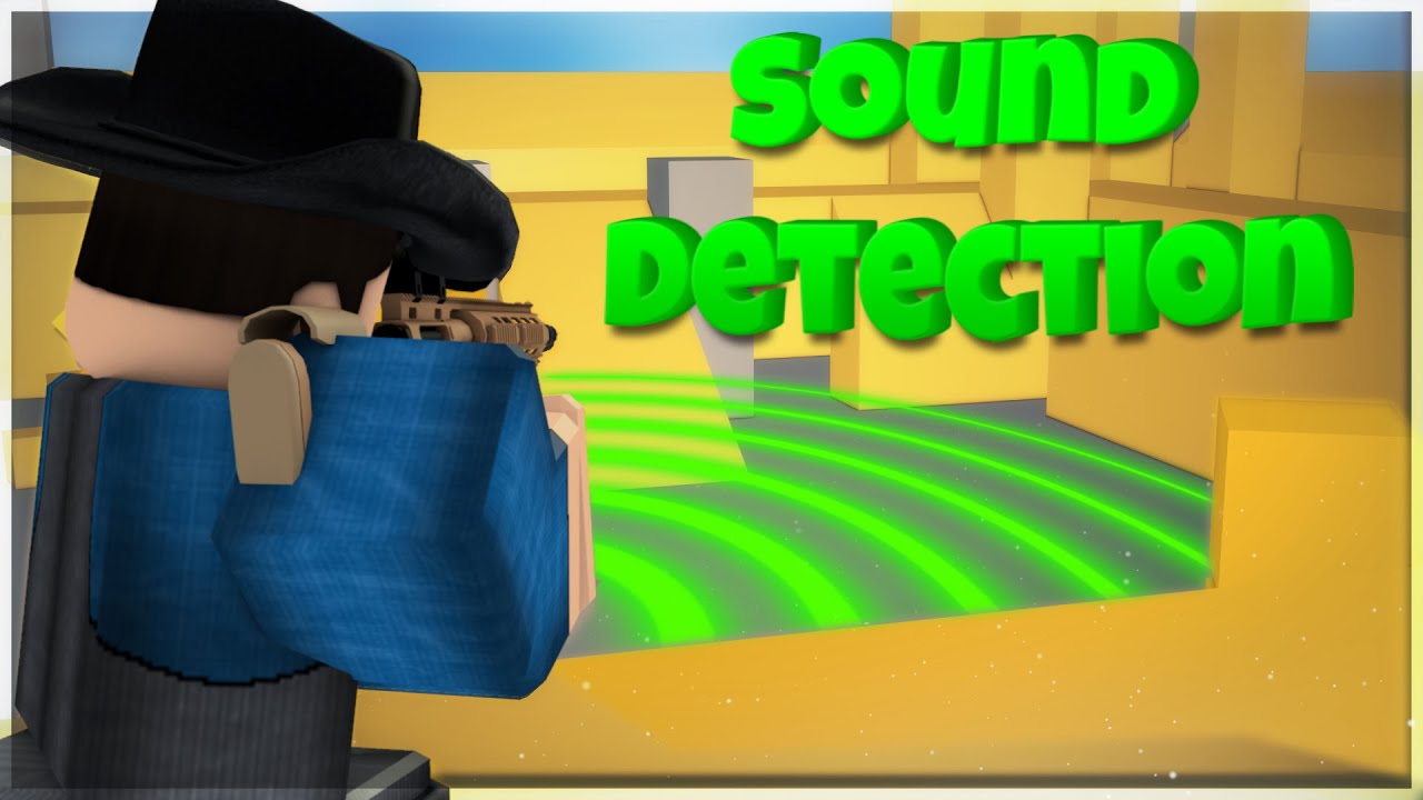 The Secrets Behind SOUND In Arsenal... (Roblox) | Ft. @ProudCamp - YouTube