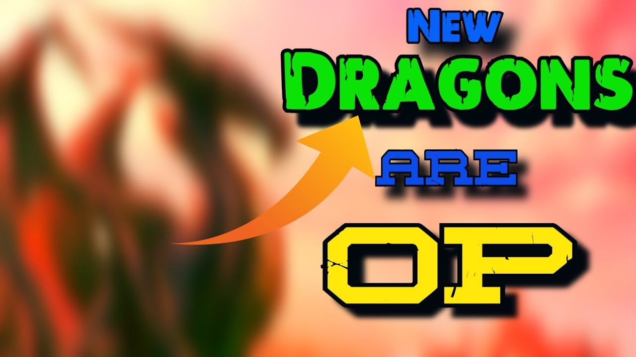 New DRAGONS are OP | Dragon Update Clash of Clans 2017 - YouTube