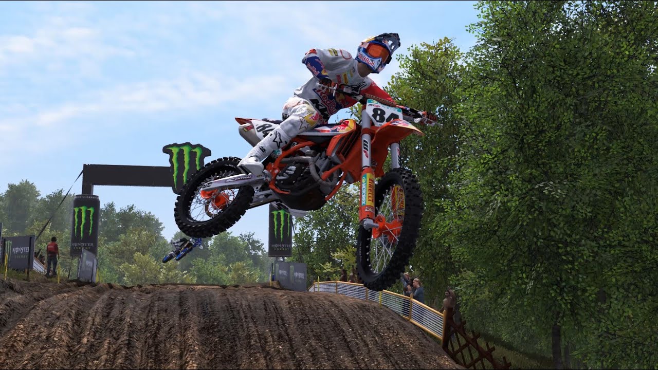 MXGP Red Bull KTM Factory Racing at Loket Czech Republic | Helmet Cam ...