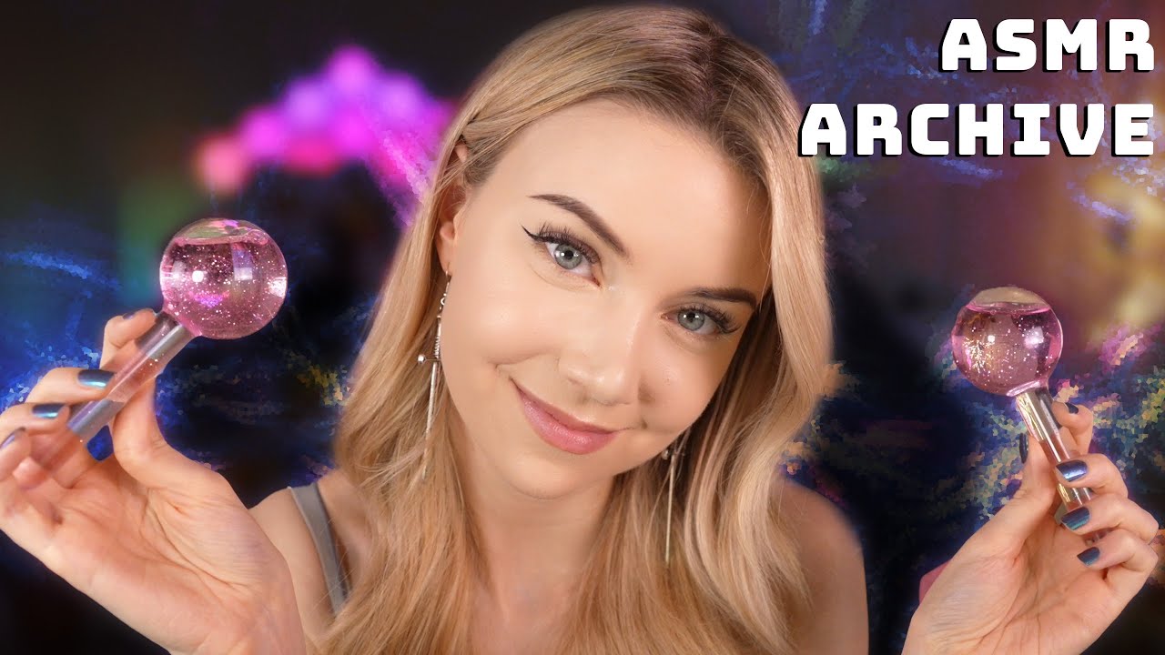 ASMR Archive | Hours Of Deep 3Dio Ear Attention & Triggers - YouTube