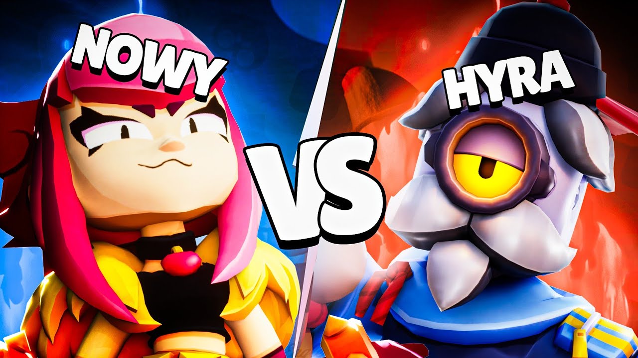 Nowy vs Hyra - YouTube