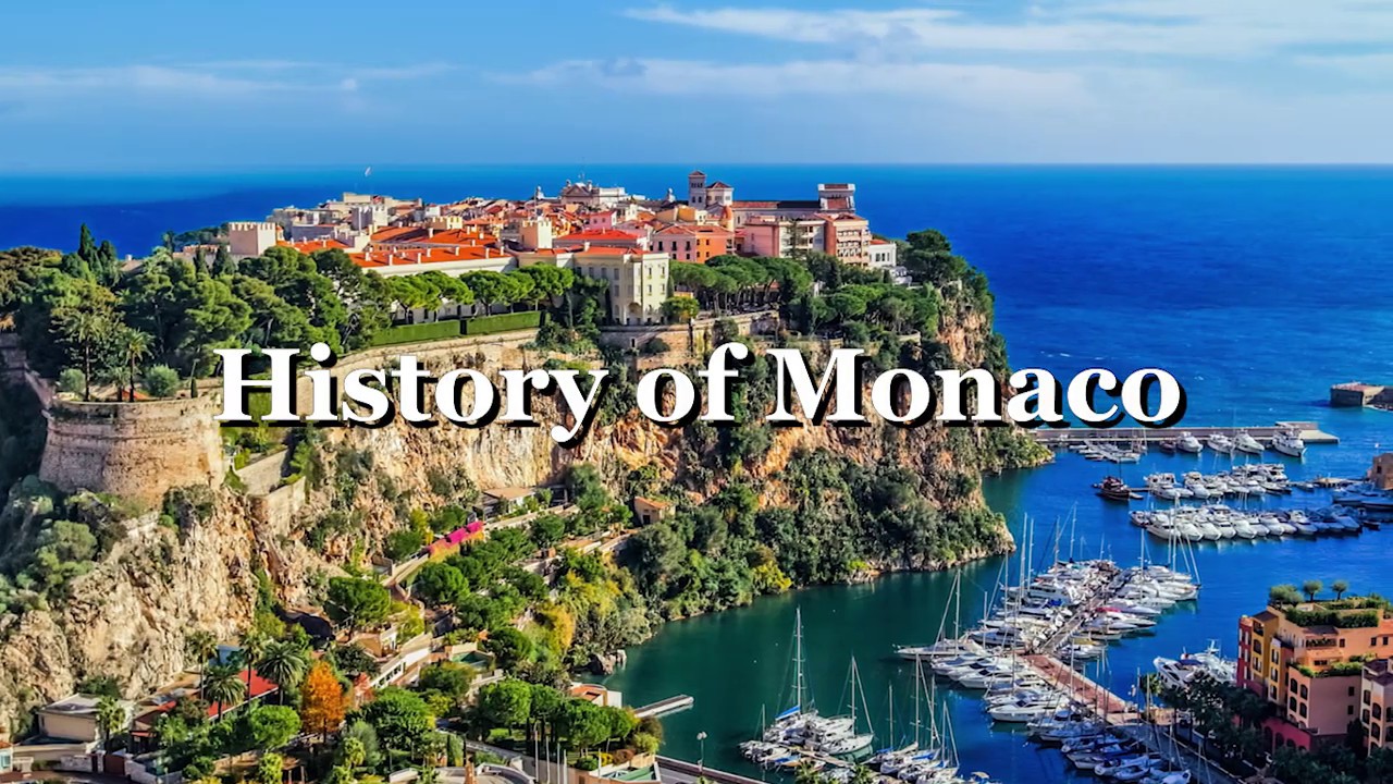 History of Monaco: Every Year - YouTube