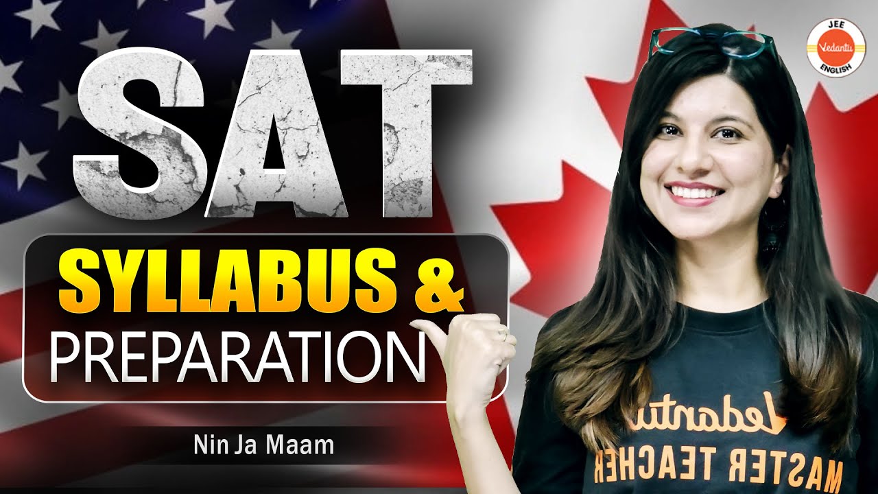SAT Syllabus & Preparation Strategy | Complete Guide by Namrata Ma’am ...