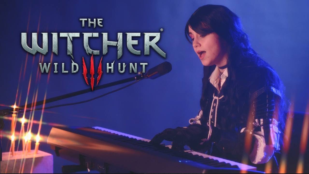 Песня Присциллы (Wolven Storm) - The Witcher 3 (Siberian Lucy cover ...