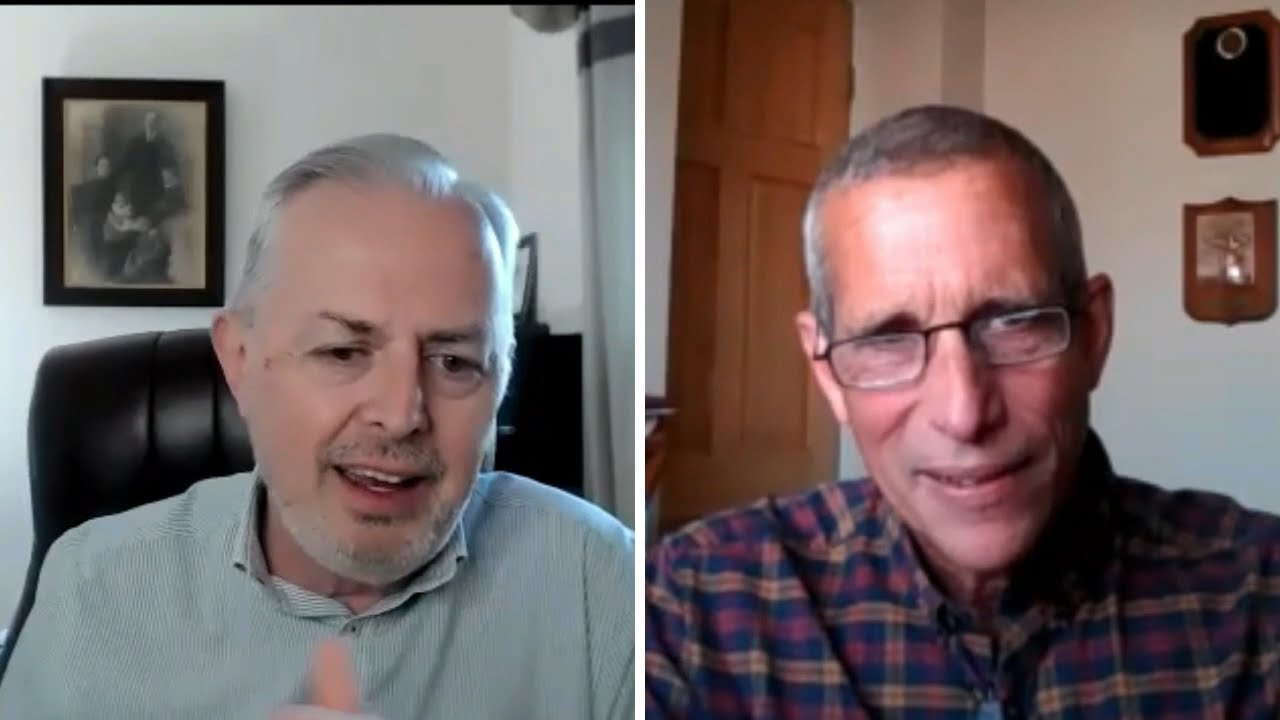 Interview with Wayne Sutton, Carrubbers Christian Centre, Edinburgh - YouTube