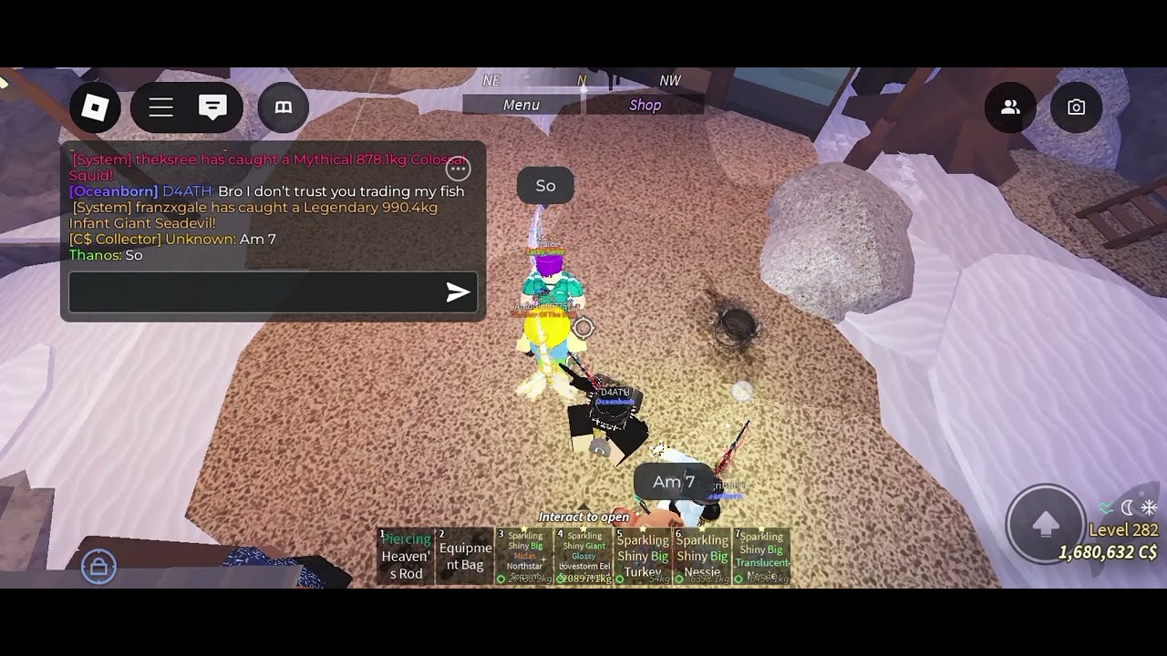 DONT TRUST HIM HE TOOK MY FISH DEATH IS A LIER - YouTube