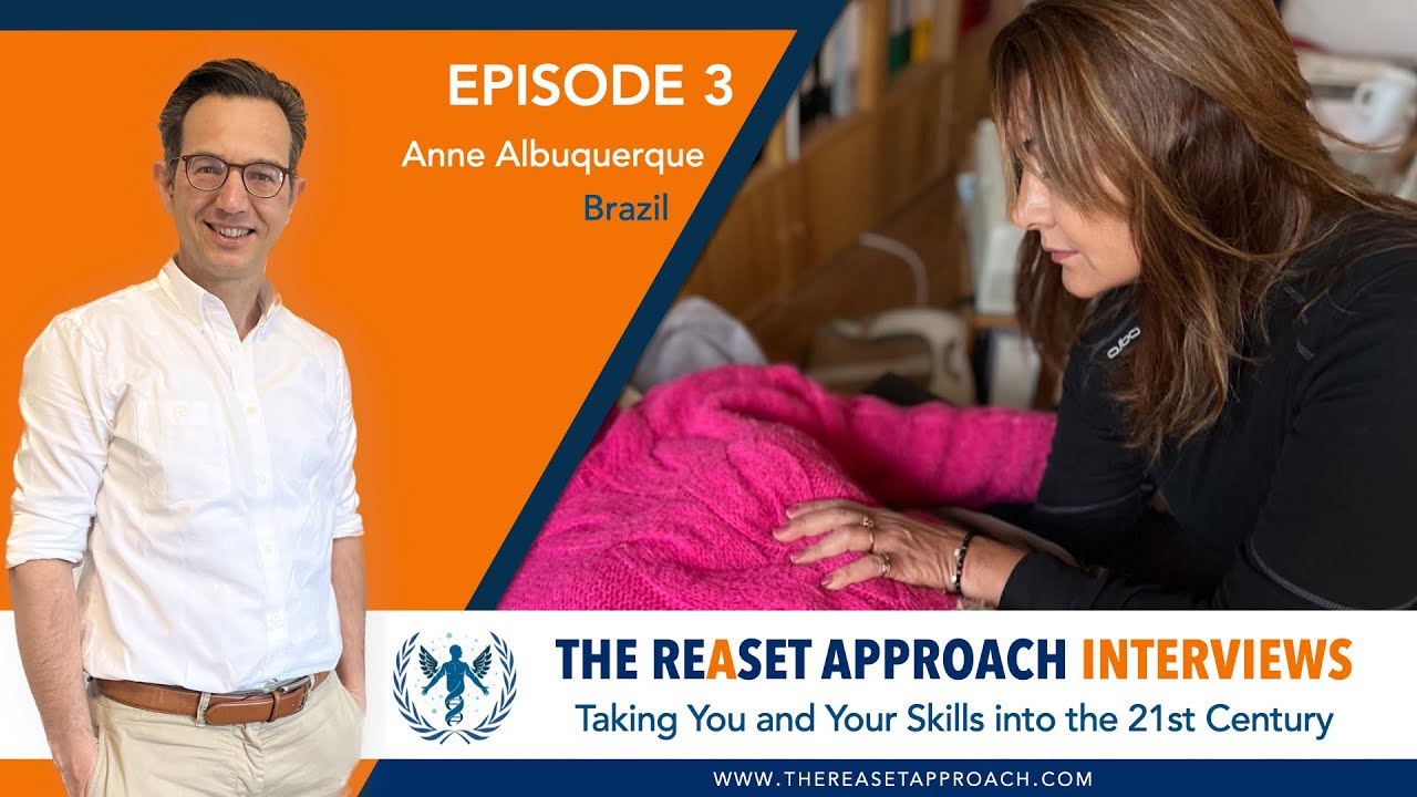 The Reaset Approach Practitioners Insights | Episode 3 Anne Ingrid ...