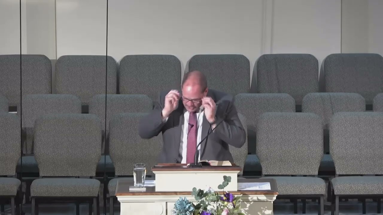 "I Can Do All Things" - Bro Jeremy Sisk - August 14, 2022 - YouTube