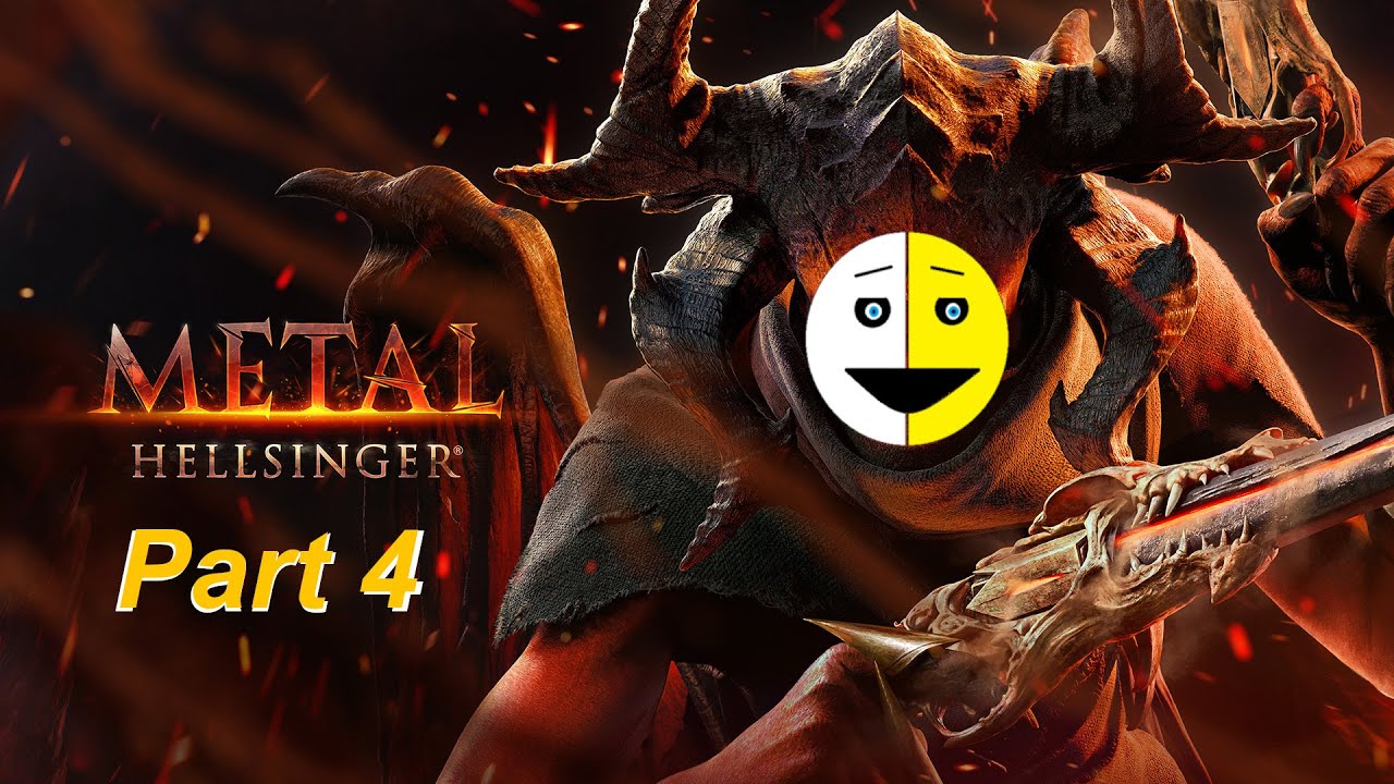 Roughest Hell Yet!!! | Metal: Hellsinger (part 4) song ft Matt Heafy of ...