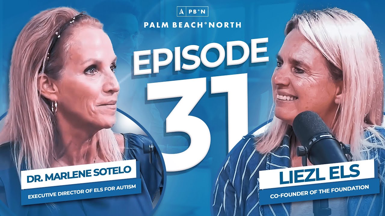 Liezl Els and Dr. Marlene Sotelo, Els for Autism - YouTube