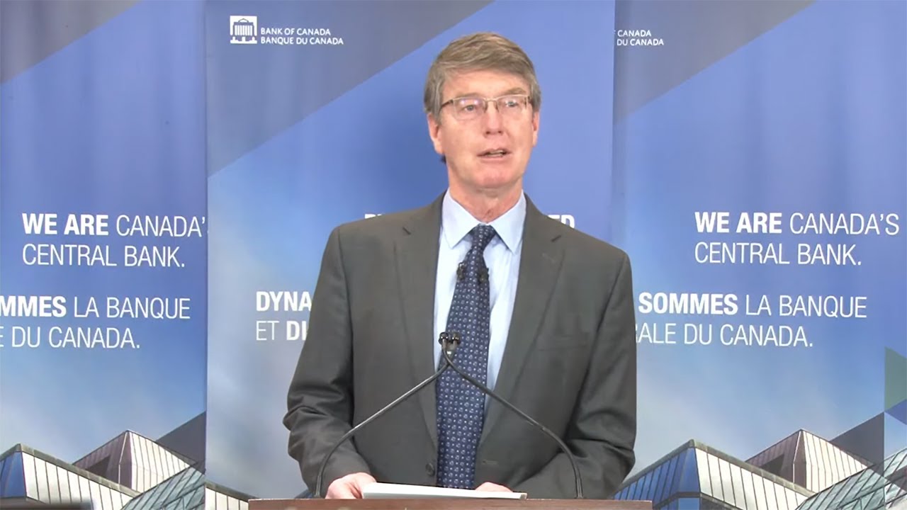 Speech by Deputy Governor Timothy Lane / Discours du sous-gouverneur ...