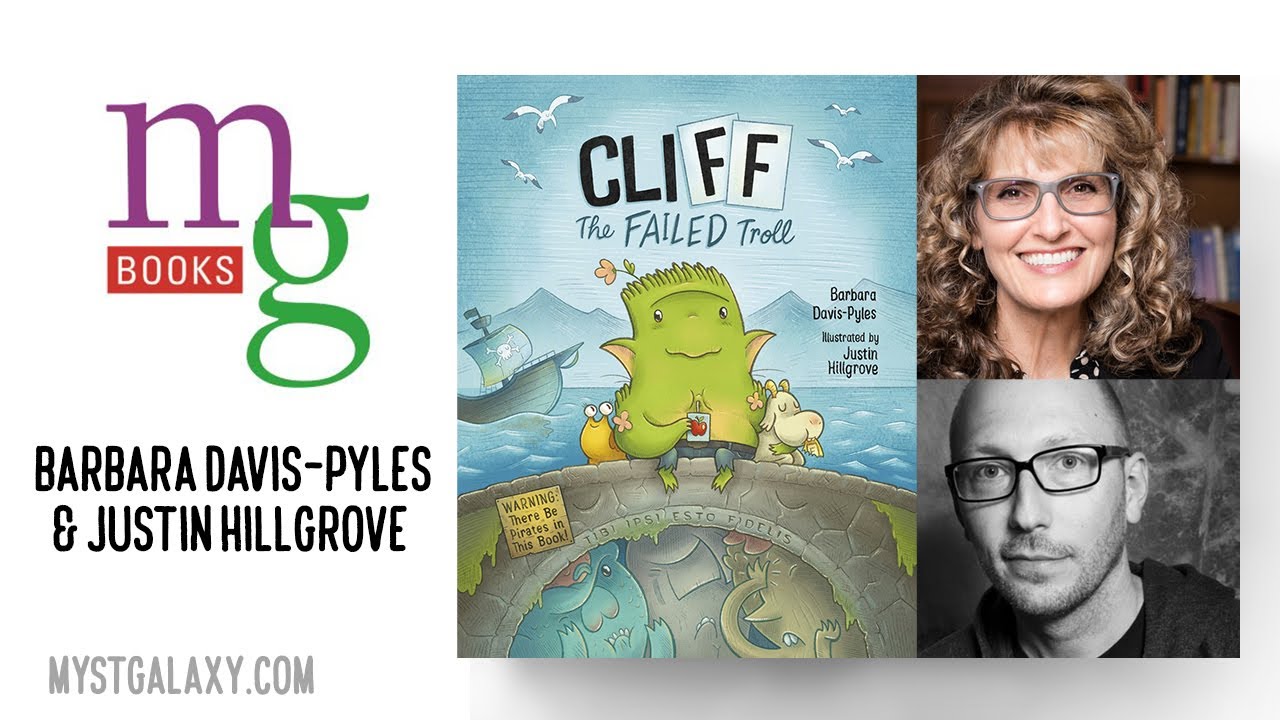 Mysterious Galaxy Virtual Event: Barbara Davis-Pyles and Justin ...