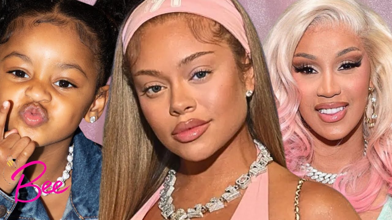 Latto mad after getting dragged 4 giving it up the 1st night | Cardi B ...