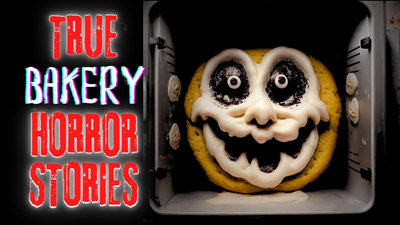3 Disturbing True Bakery Horror Stories - YouTube
